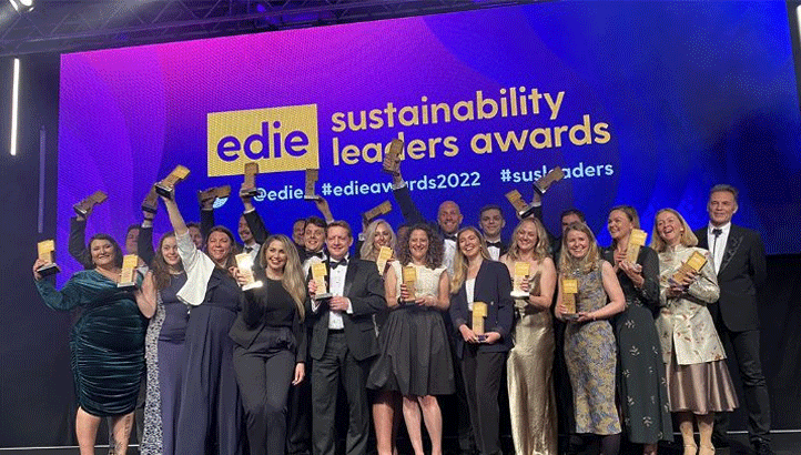 Meet the edie Awards 2023 finalists in our new report - edie