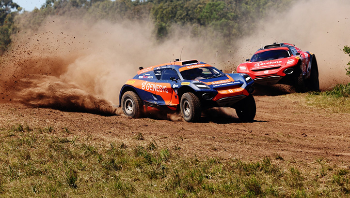 How motorsport is racing to save the planet - edie