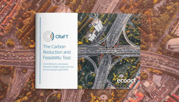 CRaFT: The Carbon Reduction & Feasibility Tool - edie