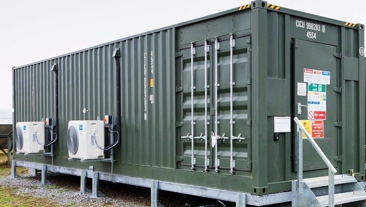 SSE Renewables Breaks New Ground with Flexible Battery Storage Facility ...