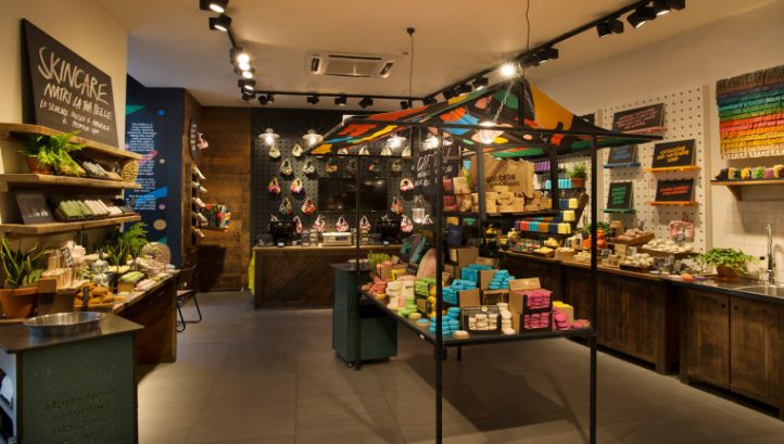 Lush to open UK's first plastic-free cosmetics store in Manchester - edie
