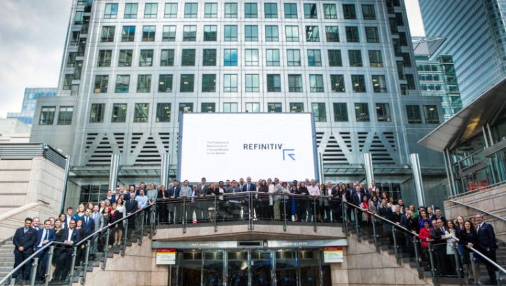 Refinitiv pledges to become a net-zero-carbon business in 2020 - edie