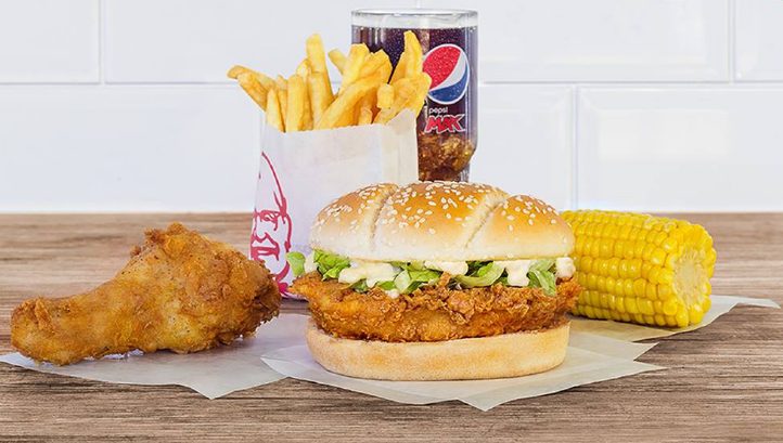KFC pledges to remove all single-use plastic packaging by 2025 - edie