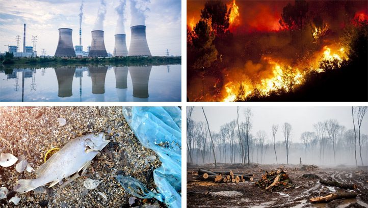 #ThisIsACrisis: 7 harsh realities of the global climate crisis - edie