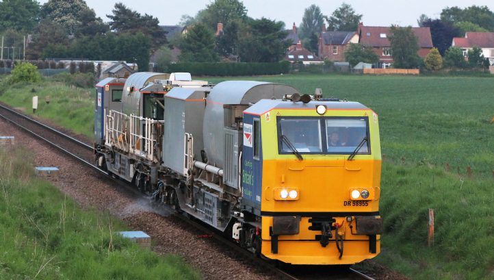 Network Rail partners with water firms to tackle chemical contamination ...