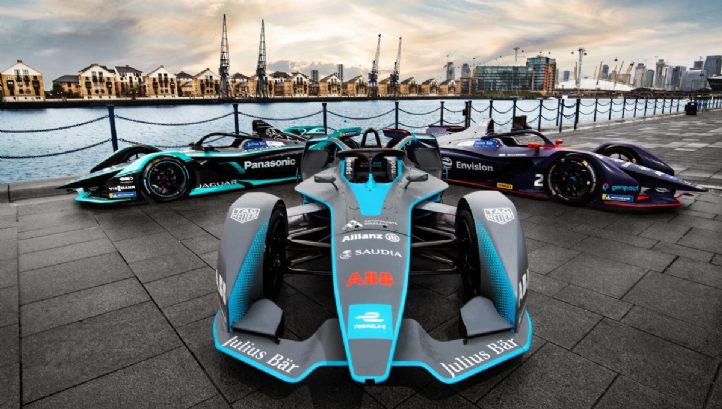 Formula E revs up for return to London in 2020 - edie