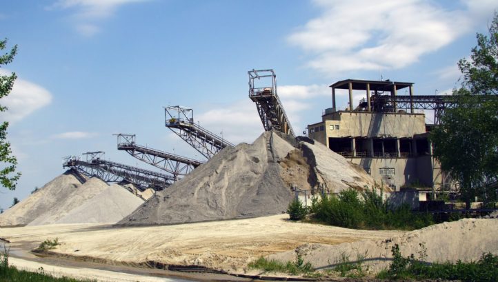 Resource extraction responsible for half world's carbon emissions - edie