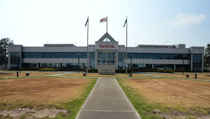 Old Toyota manufacturing plant set to re-open as hydrogen 'hub' - edie