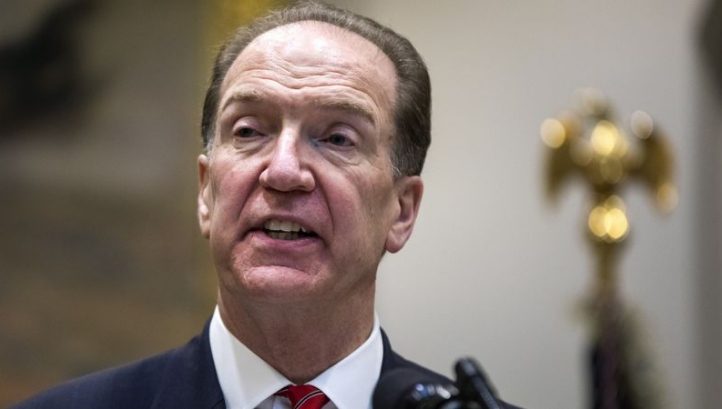 New World Bank chief confirms commitment to environment - edie