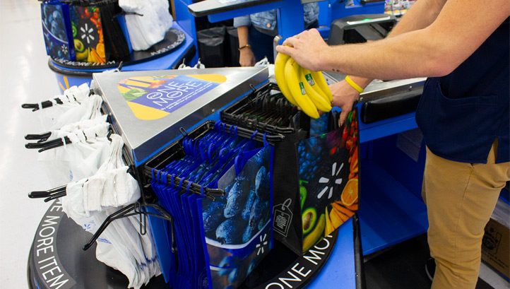 Walmart launches reusable bag range and spurs progress on supply chain ...