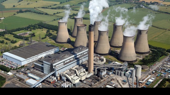 UK completes first coal-free week since Industrial Revolution - edie