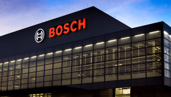 Bosch targets carbon neutrality by 2020 - edie
