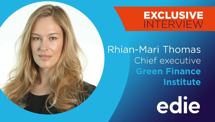 What does the Green Finance Strategy mean for business? - edie