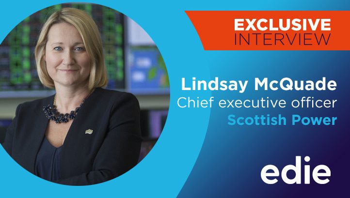 Scottish Power boss: Onshore wind and energy storage policy key to net ...