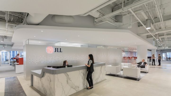 JLL targets 'net-zero' buildings by 2030 - edie