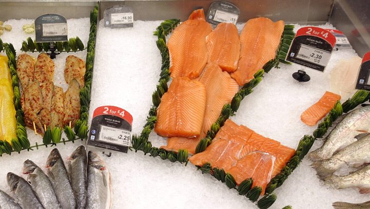 Asda unveils digital seafood supply chain map - edie