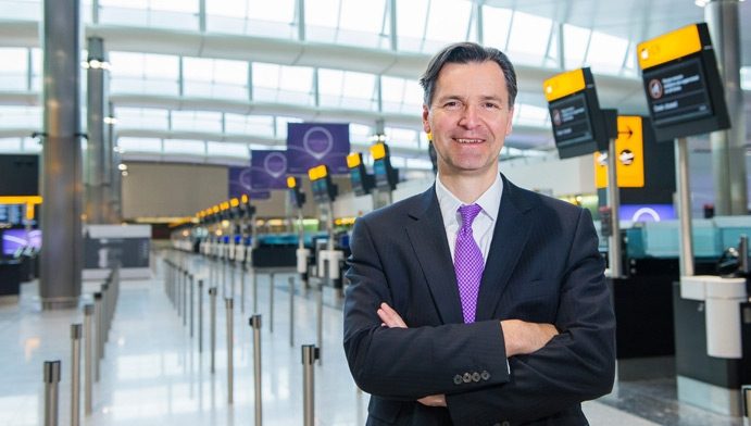 Heathrow CEO: Aviation sector must set net-zero plan 'as soon as ...