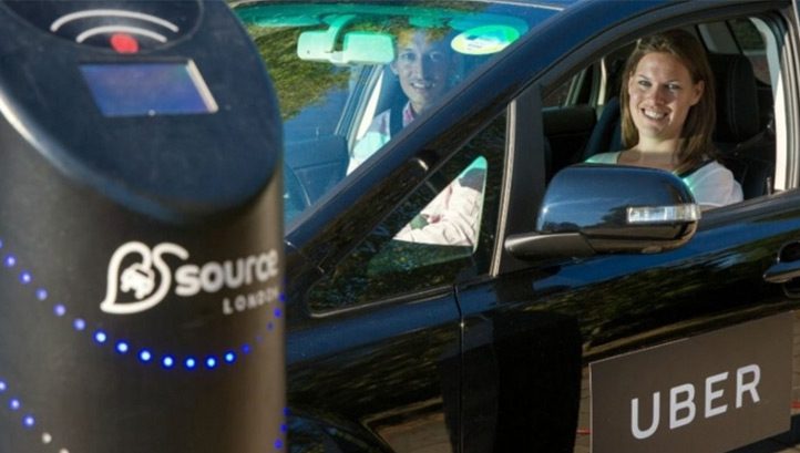 Survey: Half of passengers use Uber over environmental concerns - edie