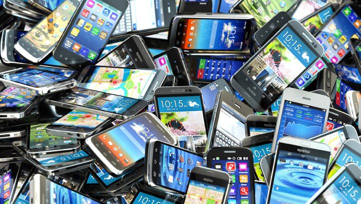 O2 recycles three million mobile devices in a decade - edie
