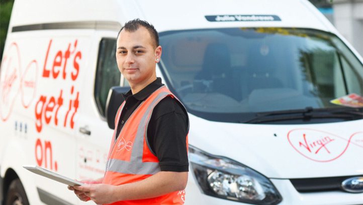 Virgin Media owner unveils plans for 1,200 on-street EV chargers - edie