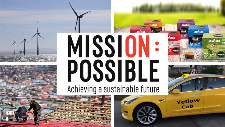 NYC's Tesla taxis and SDG storytelling: The sustainability success ...