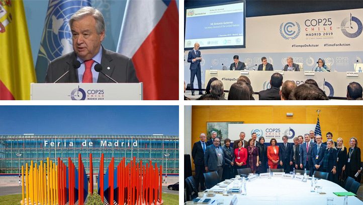 Carbon pricing and 'the climate point of no return': What's happened at ...