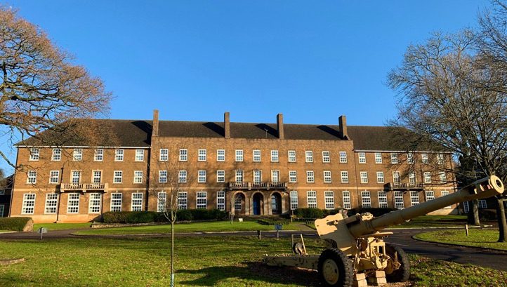 Plans submitted for subsidy-free solar farm at Gloucester army barracks ...