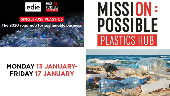Plastics Week: edie launches content campaign to help business ...