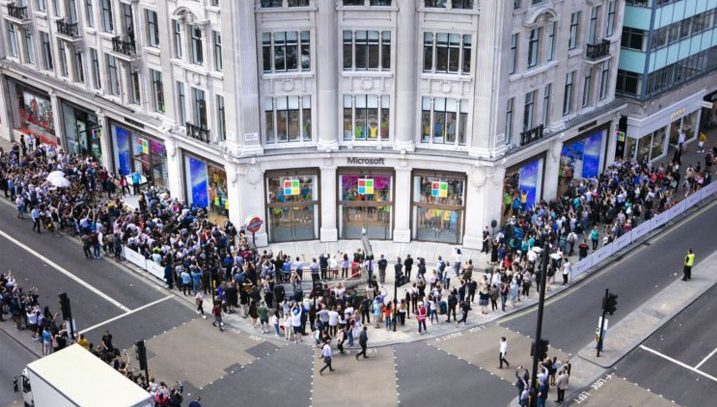 'Transformation through transparency': How Microsoft will collaborate ...