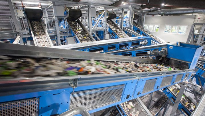 P&G signs deal for 200 million bottles' worth of recycled plastic - edie