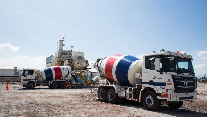 Cemex targets net-zero concrete by 2050 - edie