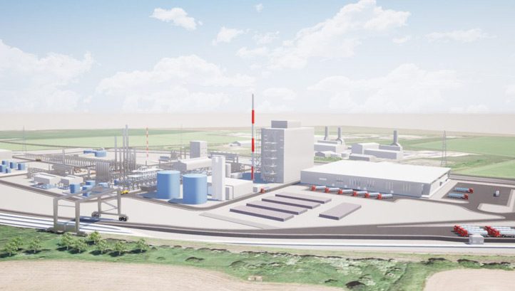 Planning application for UK's first waste-to-jet fuel plant given green ...