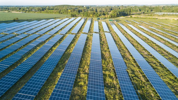 UK's largest solar farm expected to be approved - edie