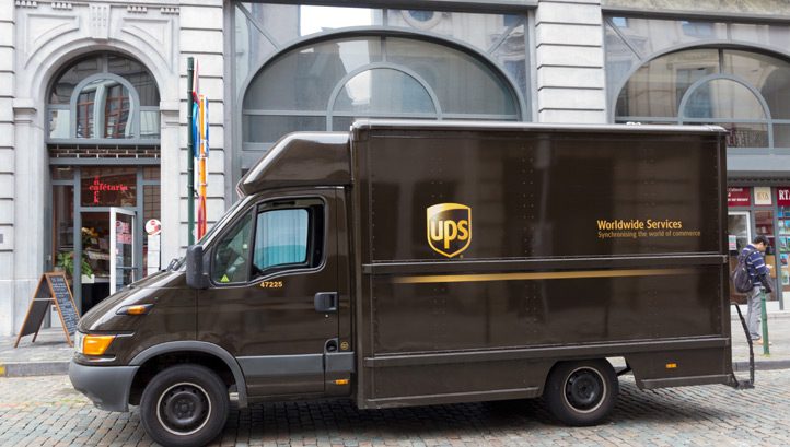 UPS offers month-long carbon offset incentive for deliveries - edie