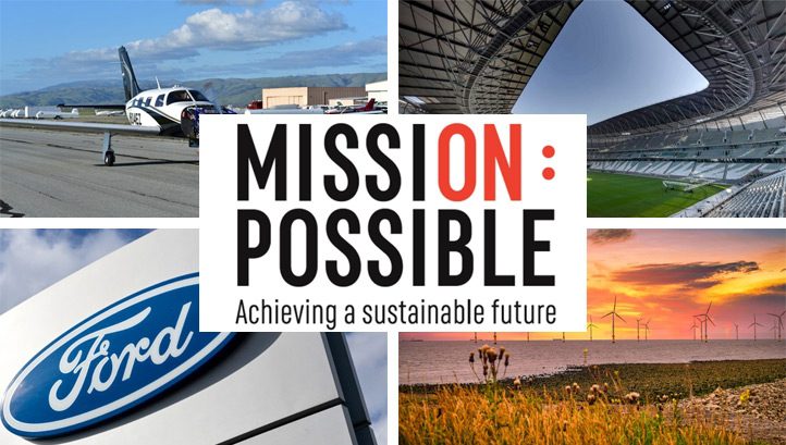 Ford's net-zero target and renewable energy records: The sustainability ...