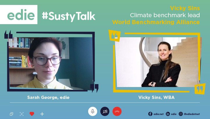 #SustyTalk: WBA's Vicky Sins on resilience and climate ambition post ...