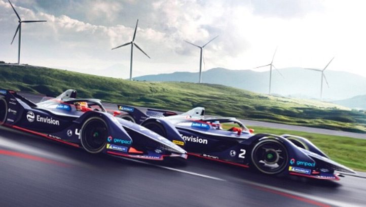Greenest team on the greenest grid: Can carbon-neutral racing energise ...