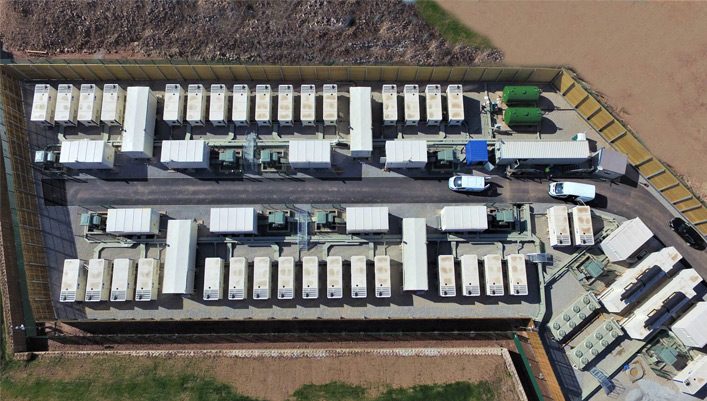 UK's largest battery comes online in South Yorkshire - edie