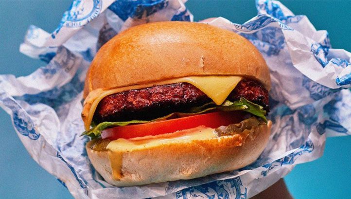 LEON debuts 'carbon-neutral' burgers and fries - edie