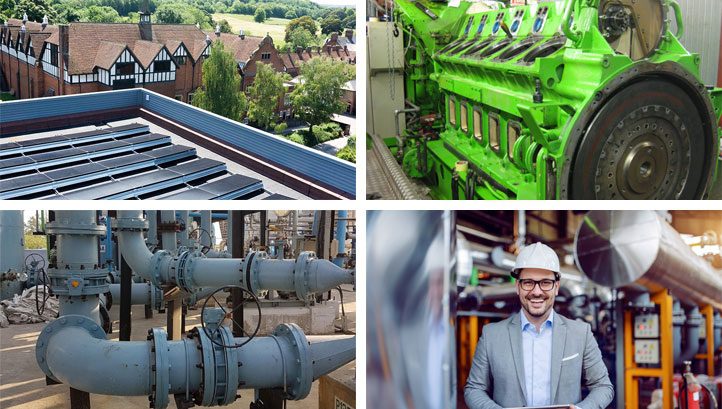 5 top tips for choosing onsite technologies on the road to net-zero - edie