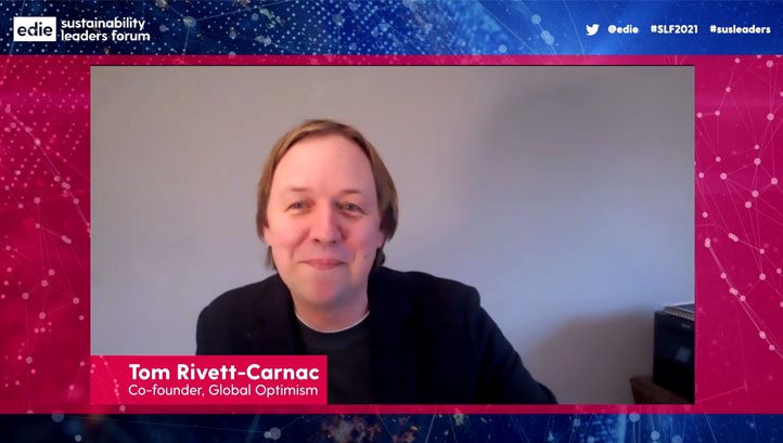 Tom Rivett-Carnac: In the face of the climate emergency, we must all be ...