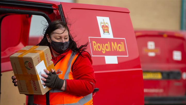 Royal Mail to install fuel-efficiency-boosting tech across its fleet - edie