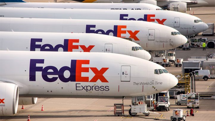 FedEx commits to carbon-neutral global operations by 2040 - edie