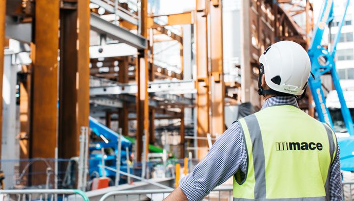 Mace Group to use hydrogen generators at construction sites - edie