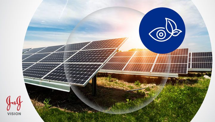 Johnson & Johnson Vision to power global HQ with 100% solar electricity ...