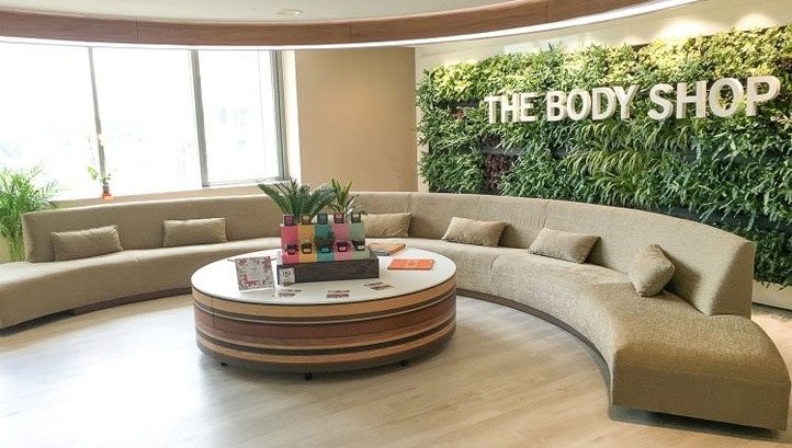 The Body Shop owner raises $1bn for first sustainability bond - edie