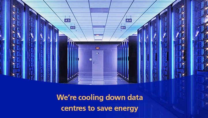 O2 outlines plans to slash data centre emissions - edie