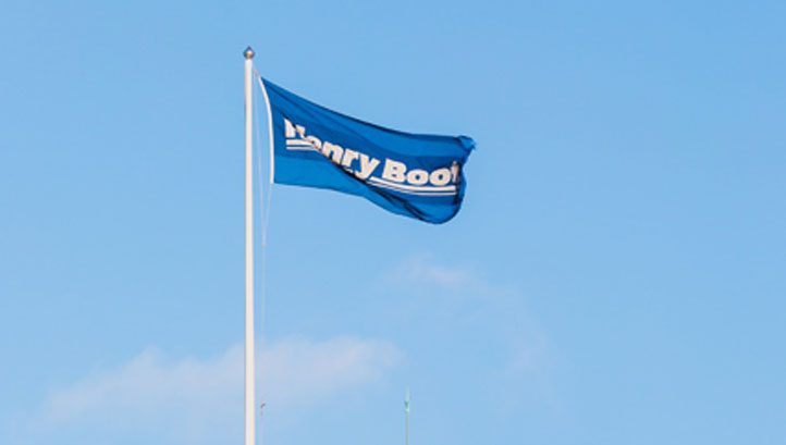 Construction firm Henry Boot targets net-zero by 2030 - edie