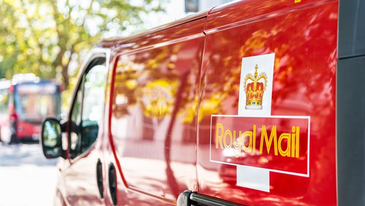 Royal Mail to switch all company cars to EVs by 2030 - edie
