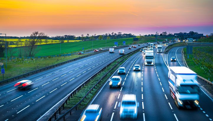 Highways England seeks road to net-zero by 2050 - edie